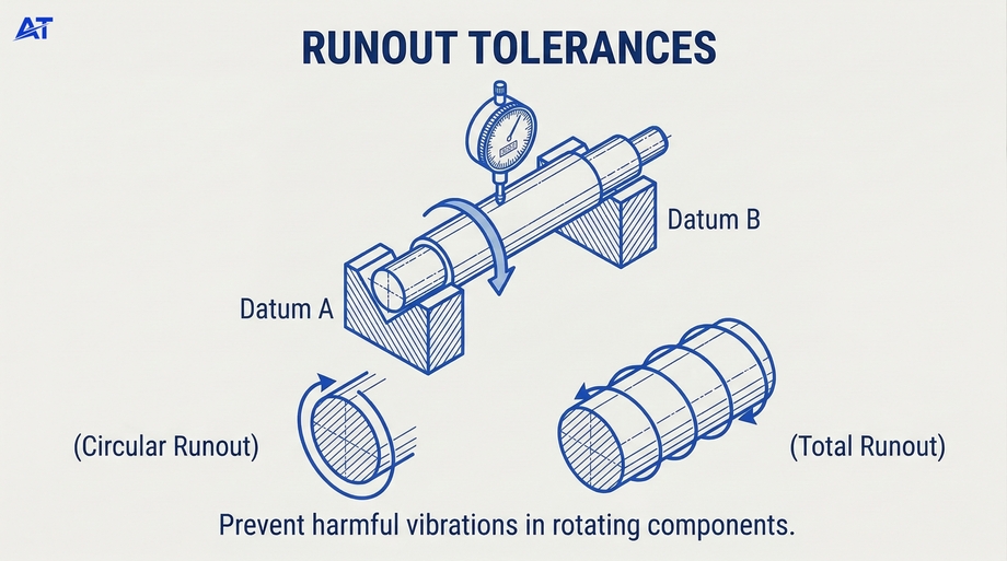 GD&T Symbols: Complete Guide to Geometric Tolerancing